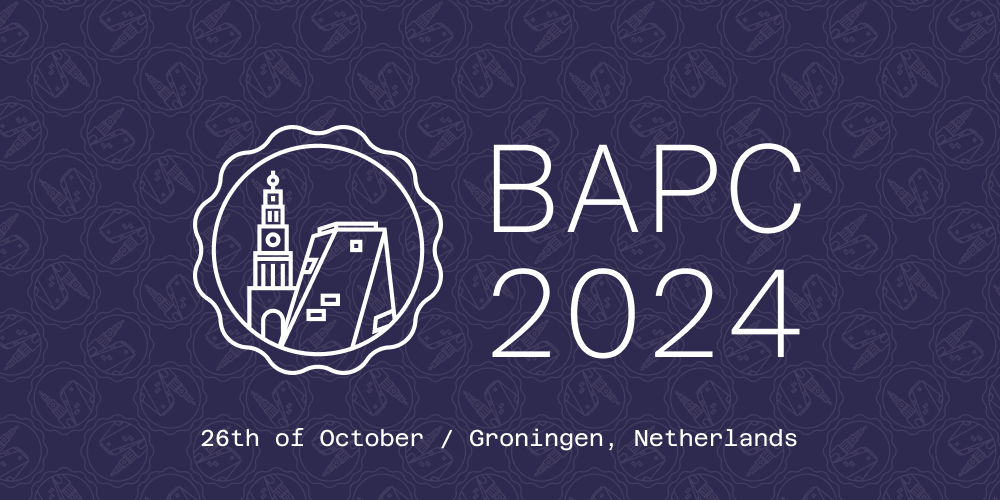 BAPC 2024